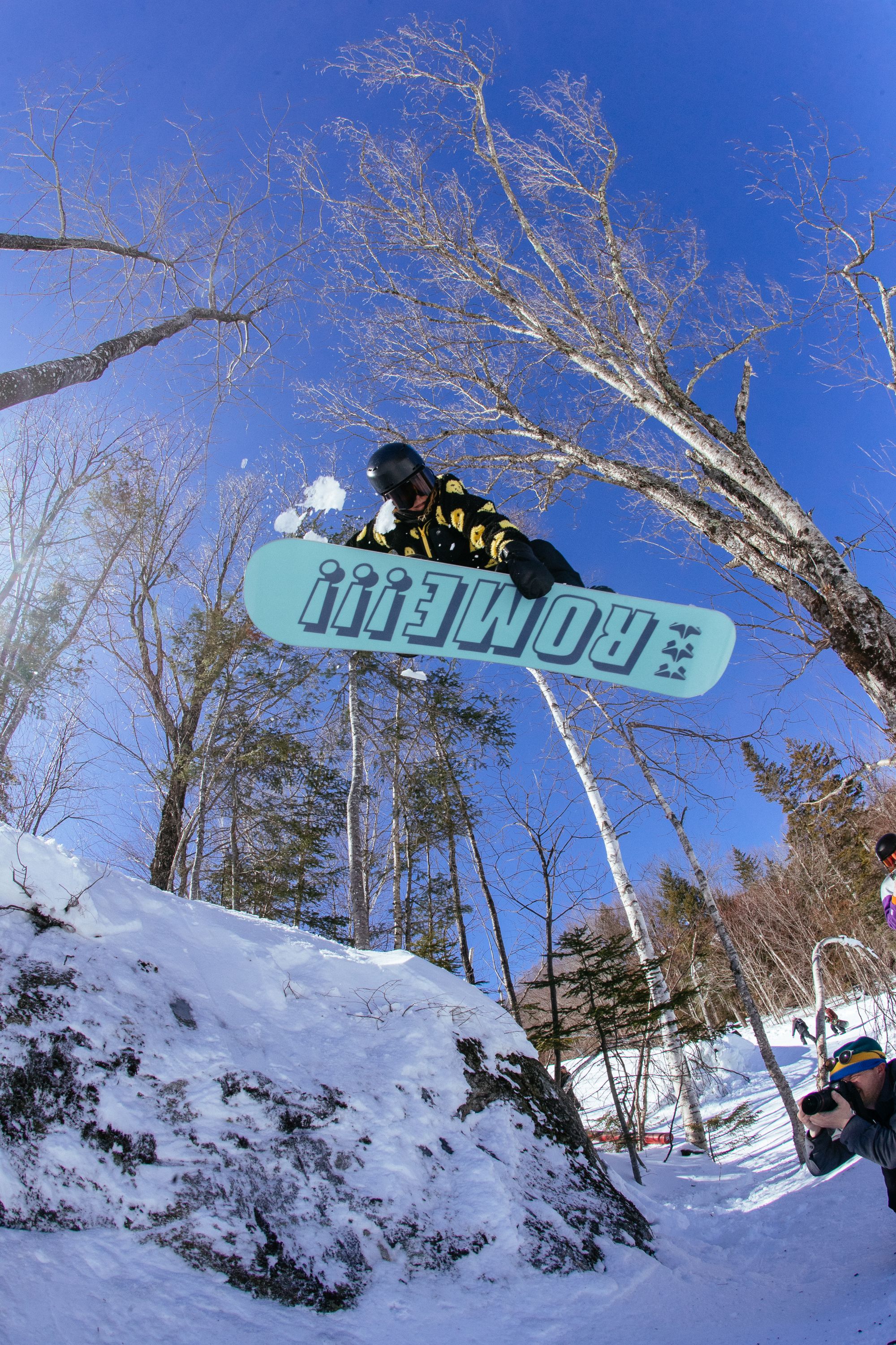 Rome SDS - Sideshore AG